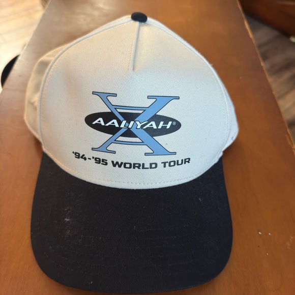 Accessories | Aaliyah World Tour Cap | Poshmark